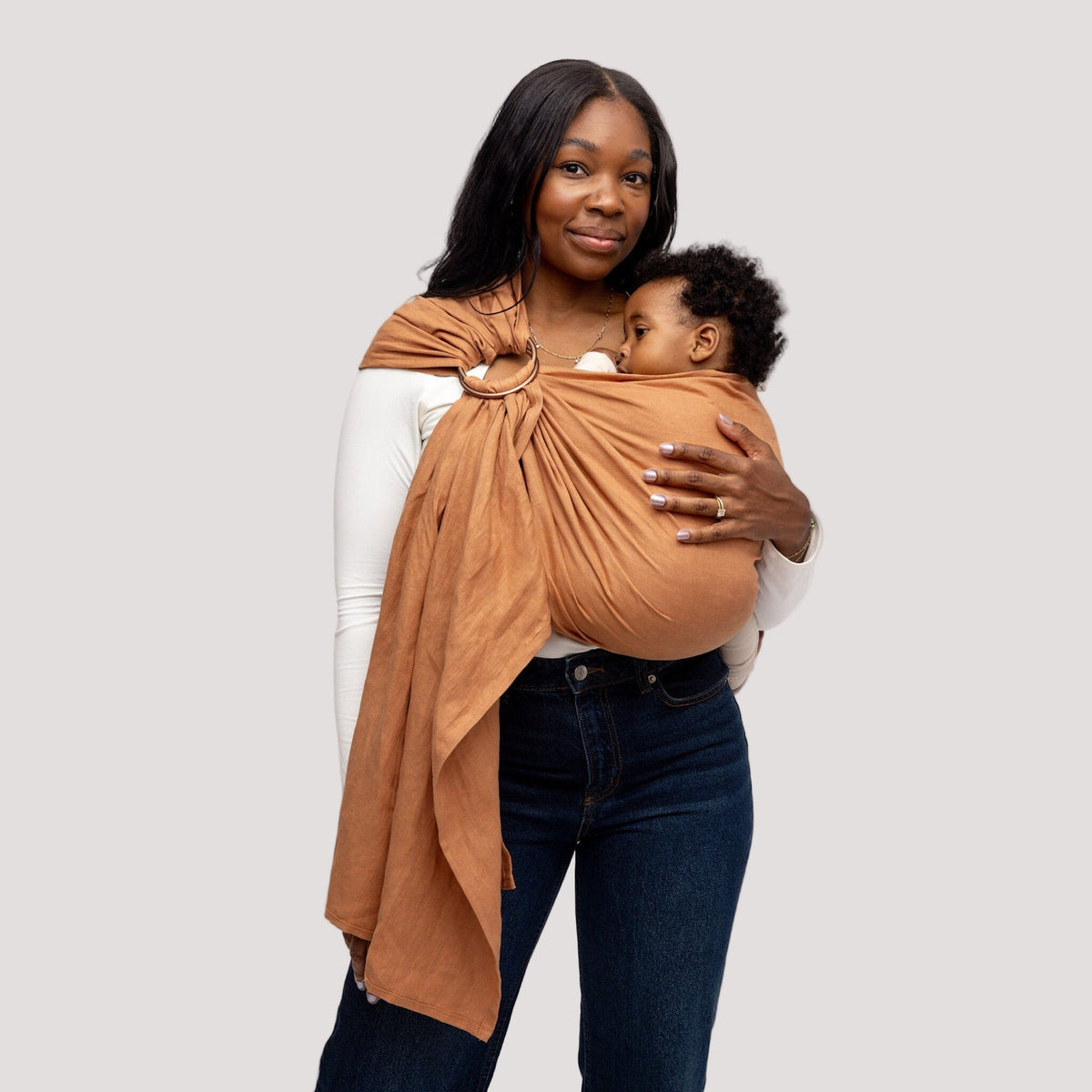 WildBird Linen Sling | Willow — Kids N Cribs