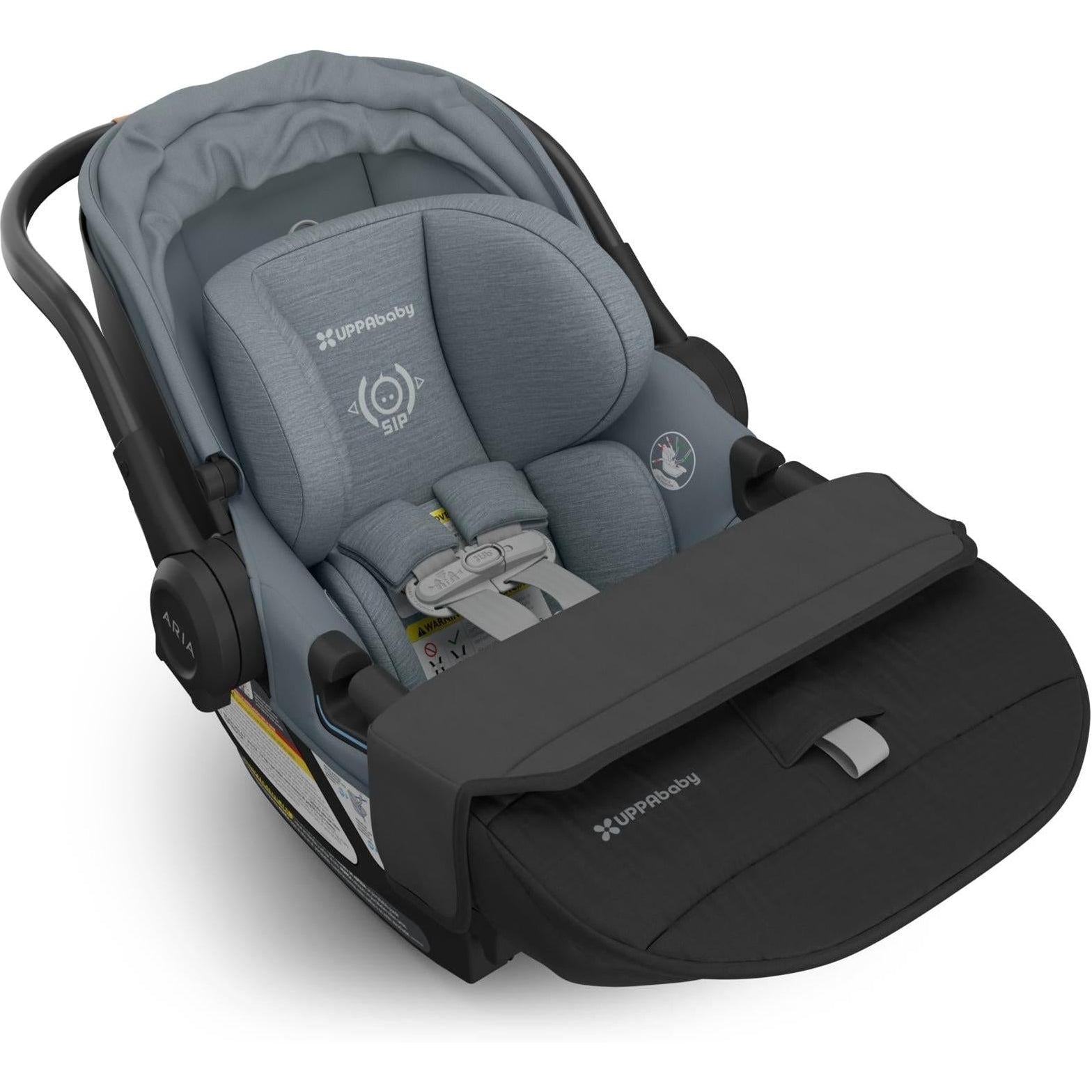 UPPAbaby Aria V2 Infant Car Seat + Base — Kids N Cribs