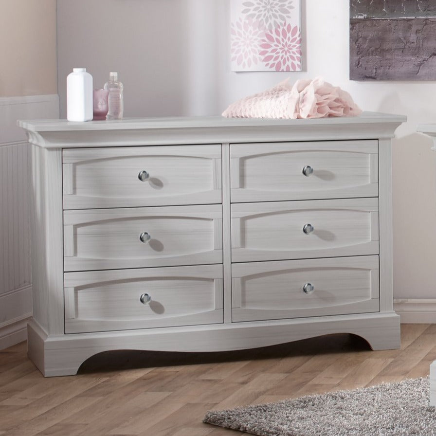 Pali Ragusa Double Dresser — Kids N Cribs