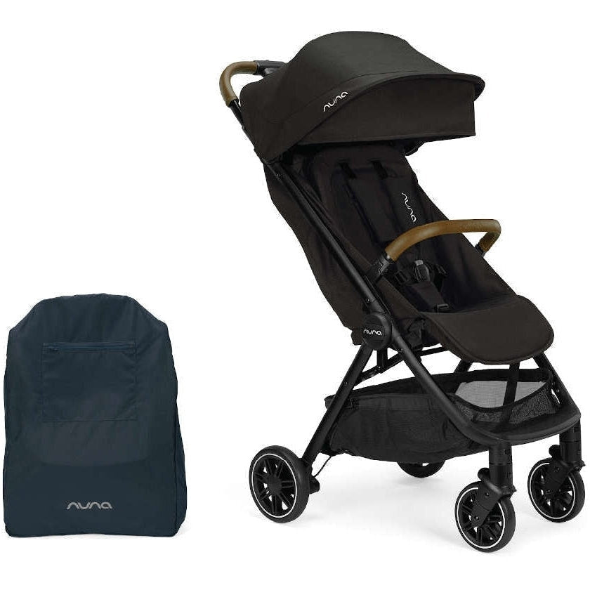 Nuna TRVL Stroller with Carry Bag – Kids N Cribs